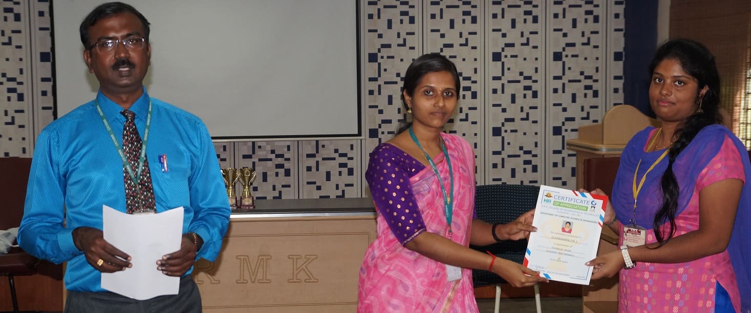 Department of Computer Science and Engineering(Cyber Security ...